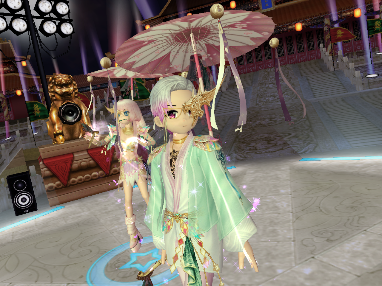 Tìm hiểu nét đẹp văn hóa Nhật Bản thông qua thiết kế độc đáo trong SVIP 10 SPIRIT DRAGONS